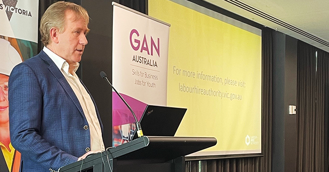 Engaging with group training organisations to help protect vulnerable ...