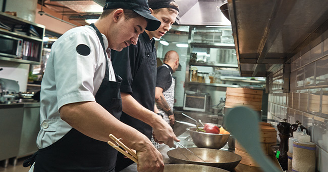 Labour hire in the hospitality industry