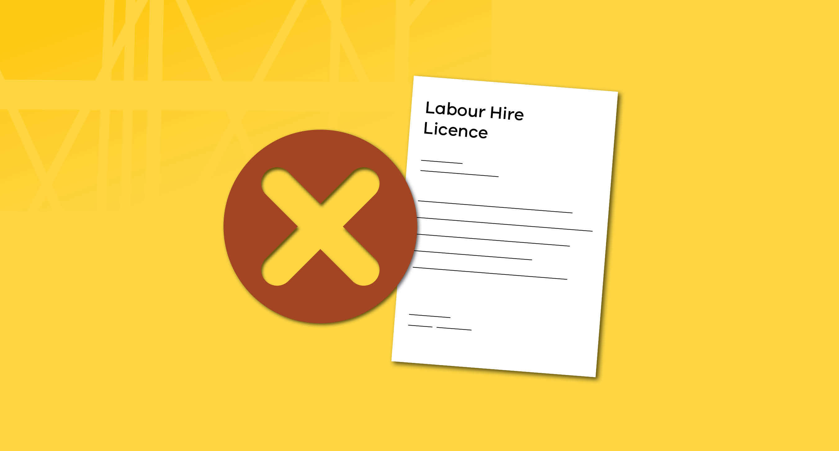 Licence fraud: Know the risks and spot the signs